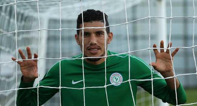 Marwane Saadane: Önceliğim Çaykur Rizespor