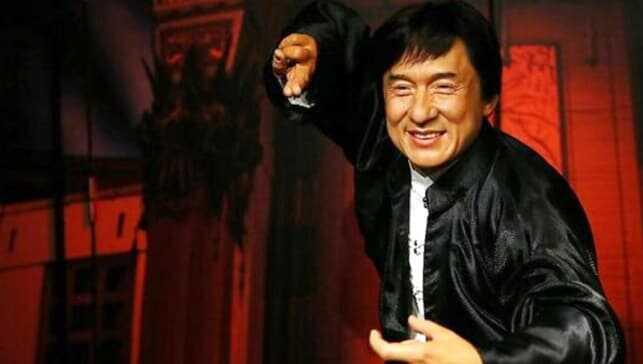 Jackie Chan karantinada mı?